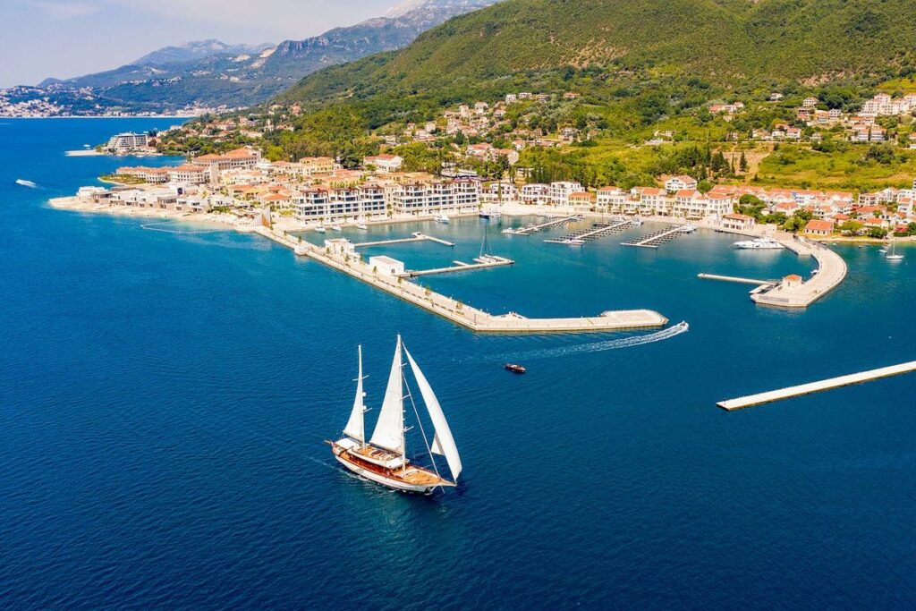 Herceg Novi to Portonovi Boat Transfer | Boat Transfers